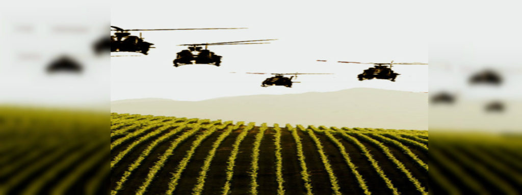 NAPA VISION 2050 IS SPONSORING A HELICOPTER INITIATIVE IN THE UPCOMING ...